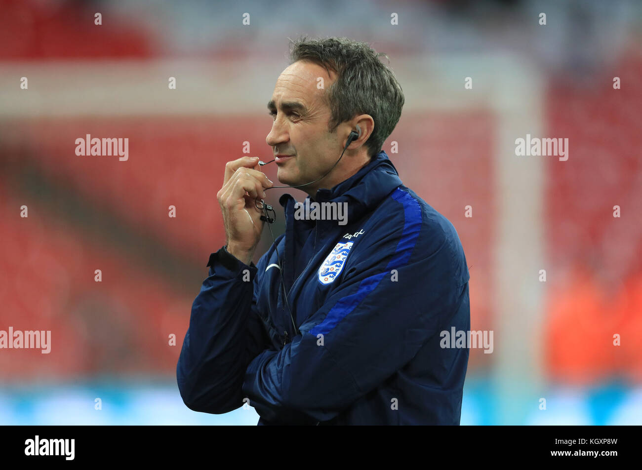 England head of team strategy and performance services Dave Reddin ...