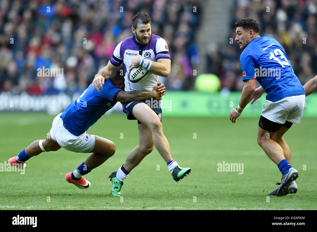 Samoas rey lee lo hi-res stock photography and images - Alamy