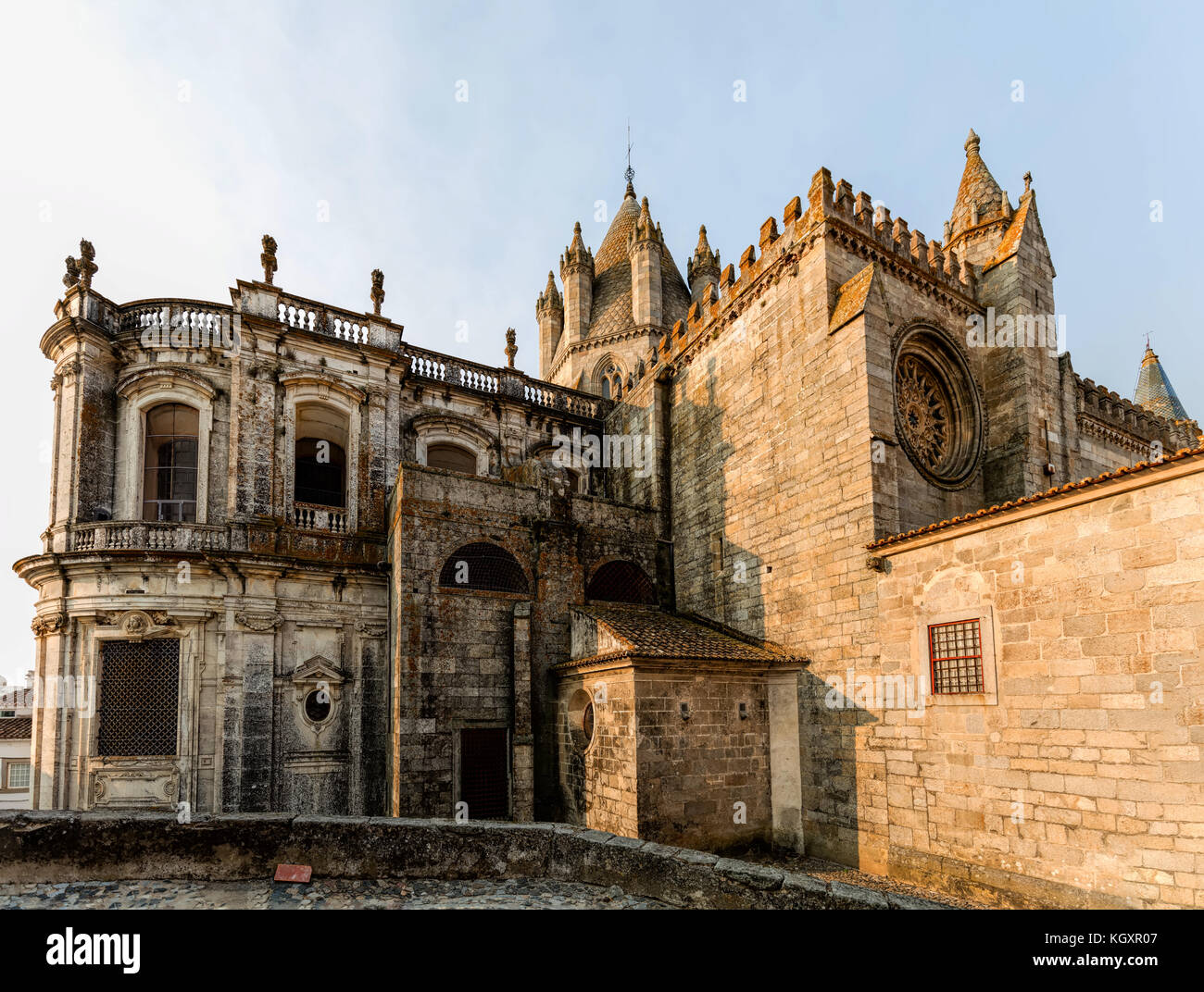 Evora landmark hi-res stock photography and images - Alamy