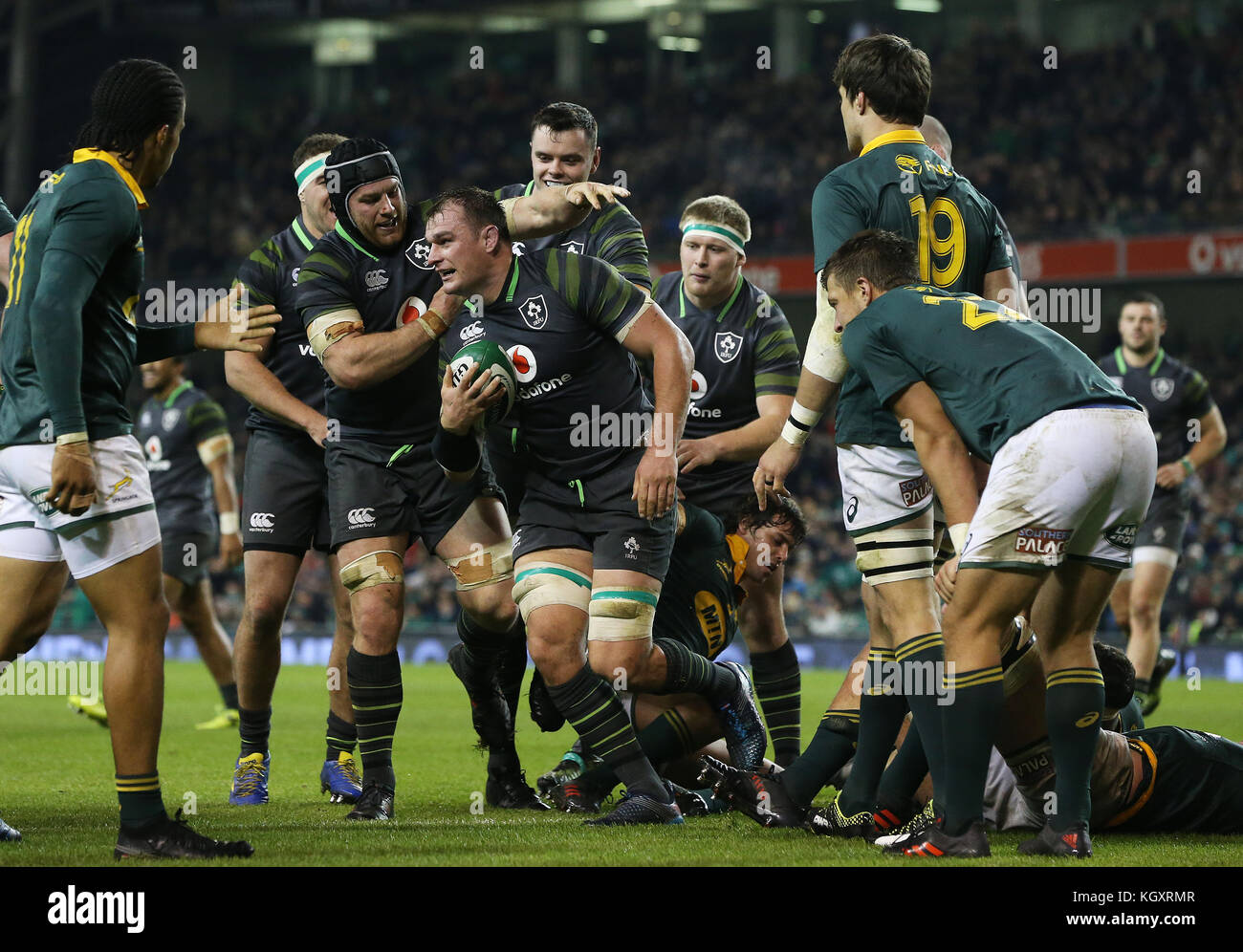 Irelands rhys ruddock hi-res stock photography and images - Alamy