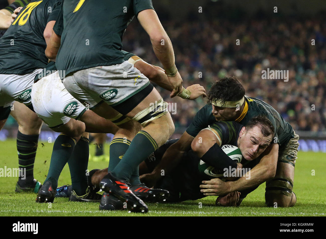 Irelands rhys ruddock hi-res stock photography and images - Alamy