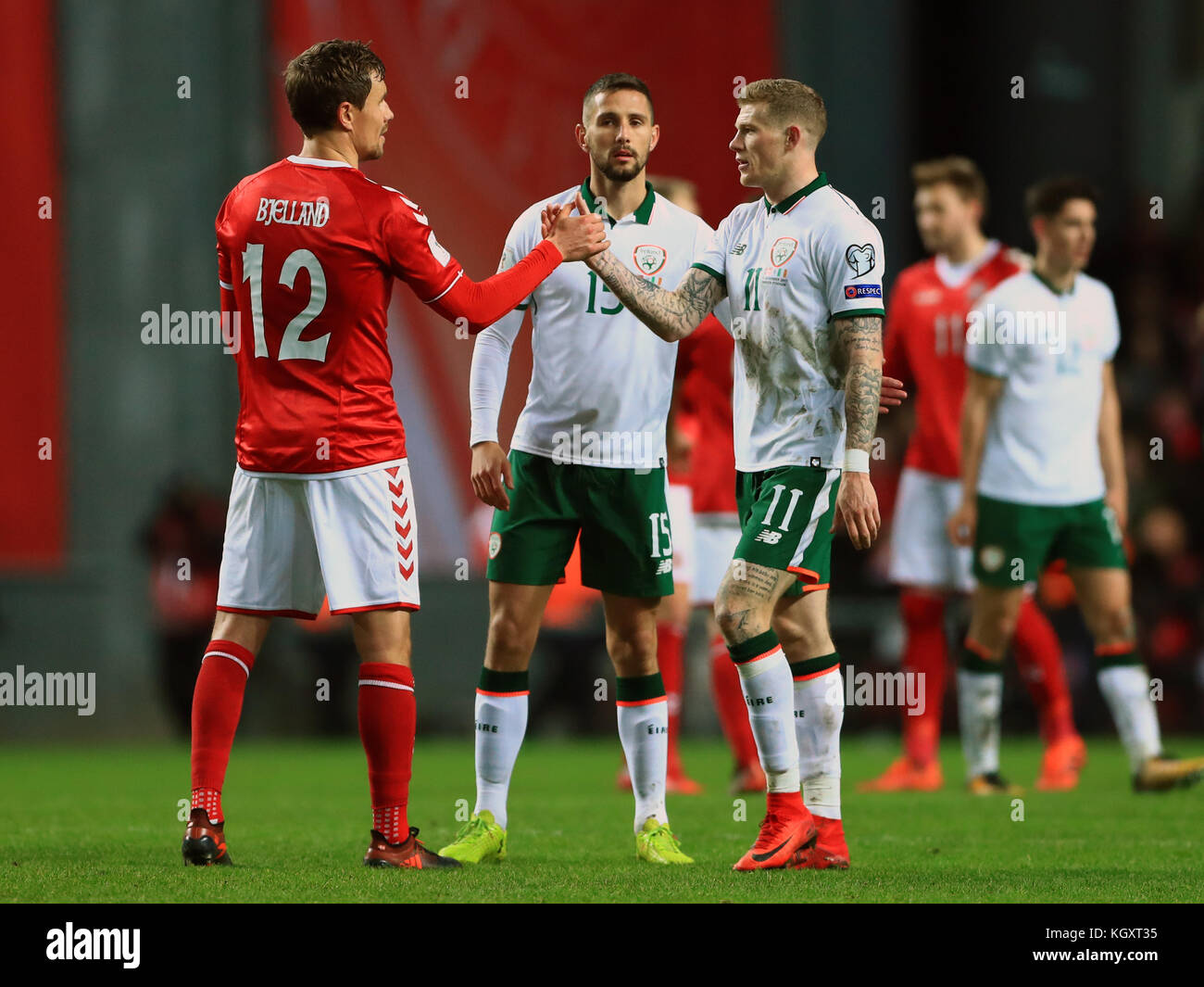 Denmarks andreas bjelland hi-res stock photography and images - Alamy
