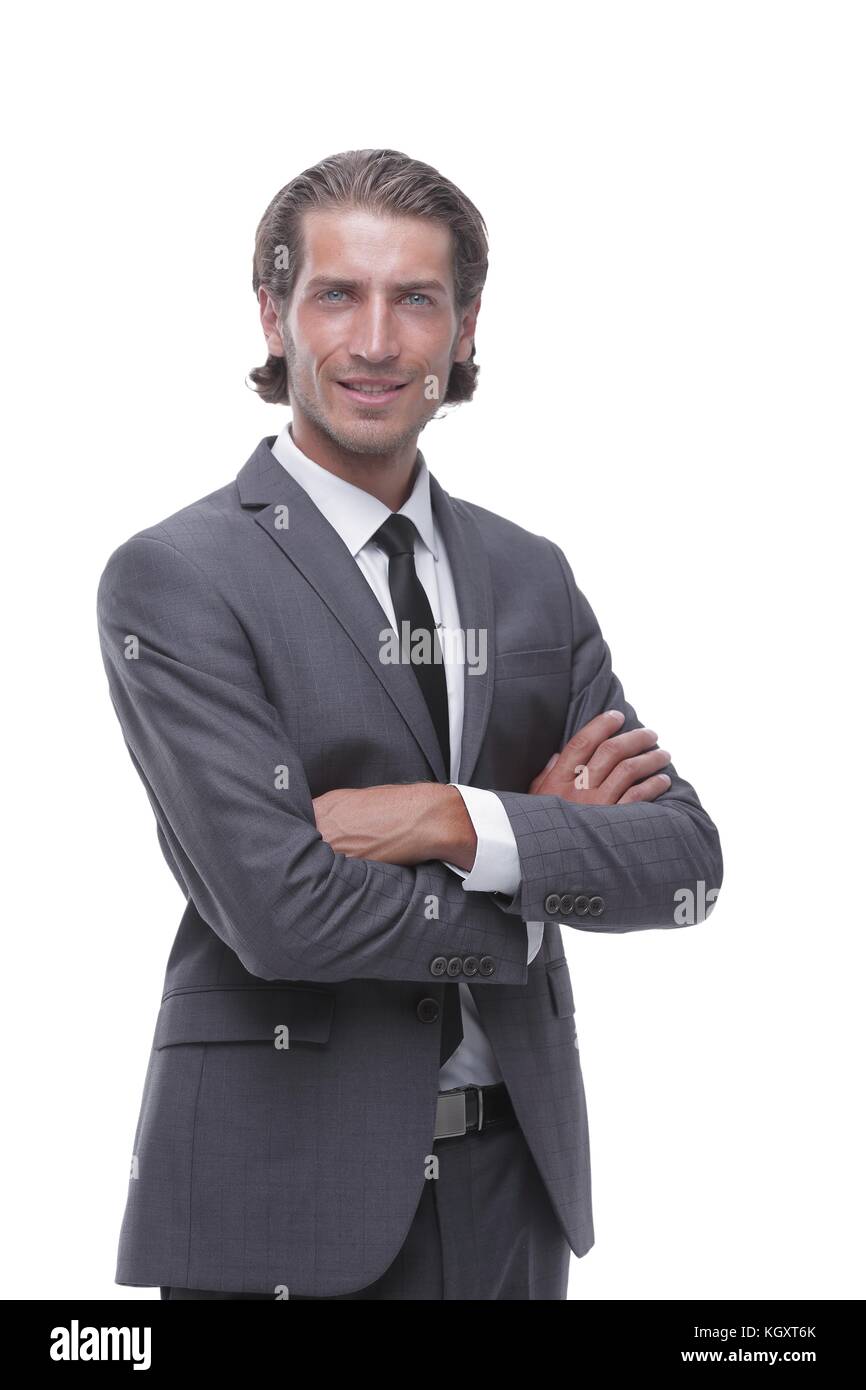 portrait of smiling business people Stock Photo - Alamy