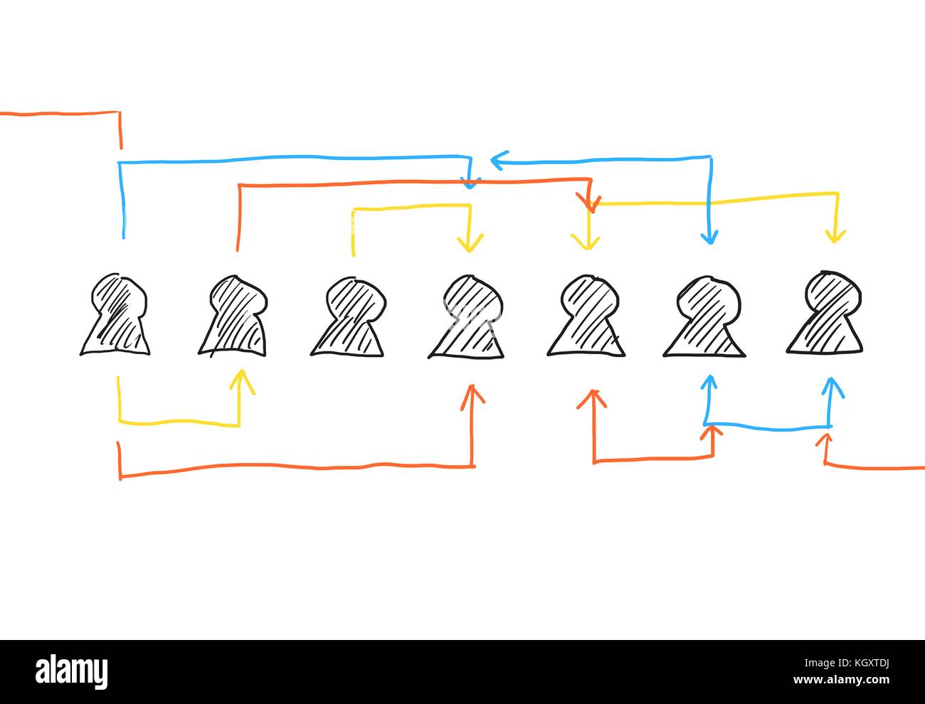 Illustration can be used for different purposes Stock Photo - Alamy