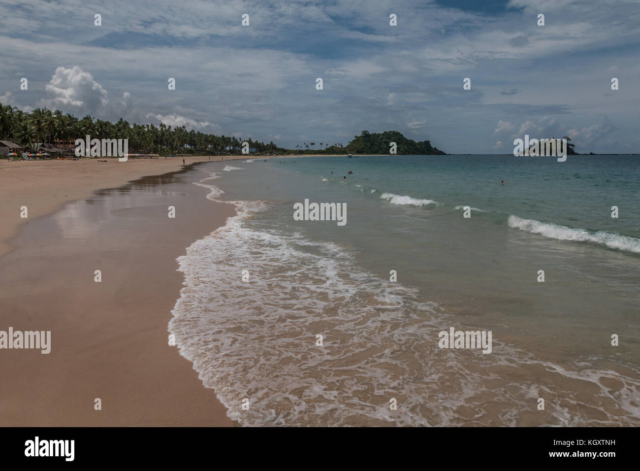 Palawan island philippines hi-res stock photography and images - Alamy