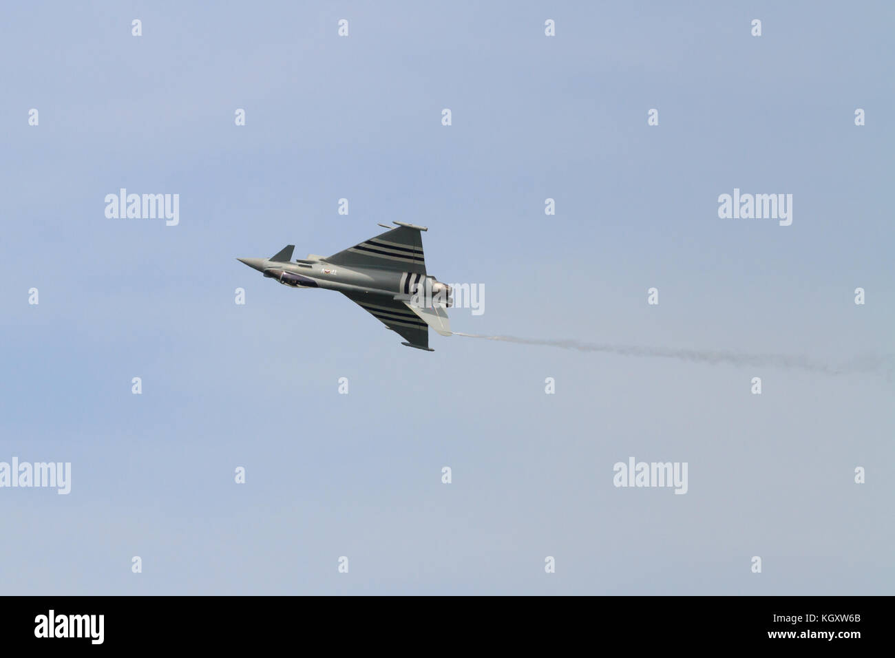 British royal air force eurofighter hi-res stock photography and images ...