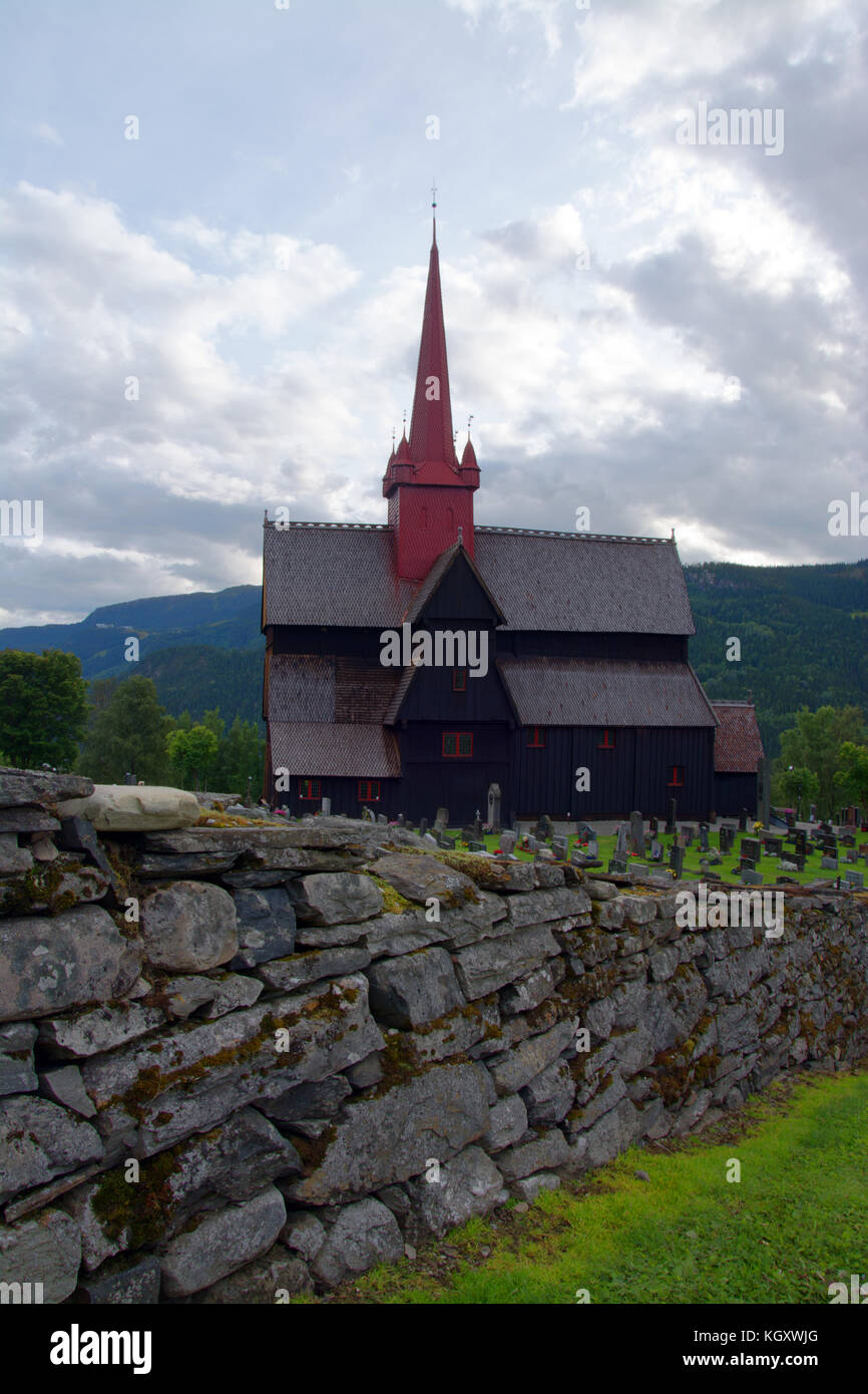 Ringebu Stave Church (Ringebu stavkyrkje) is a stave church located in ...