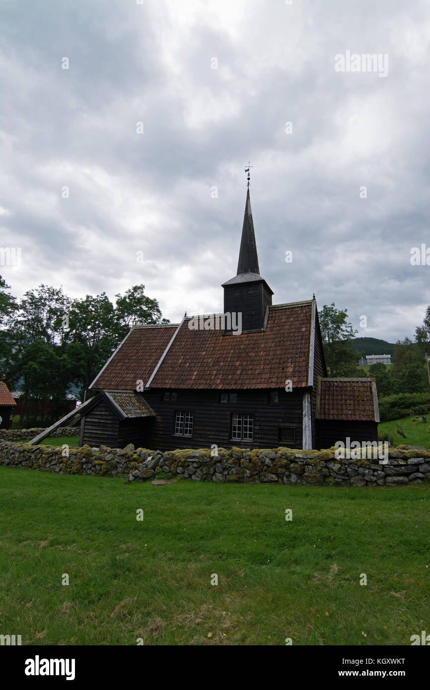 Rodven stave church hi-res stock photography and images - Alamy