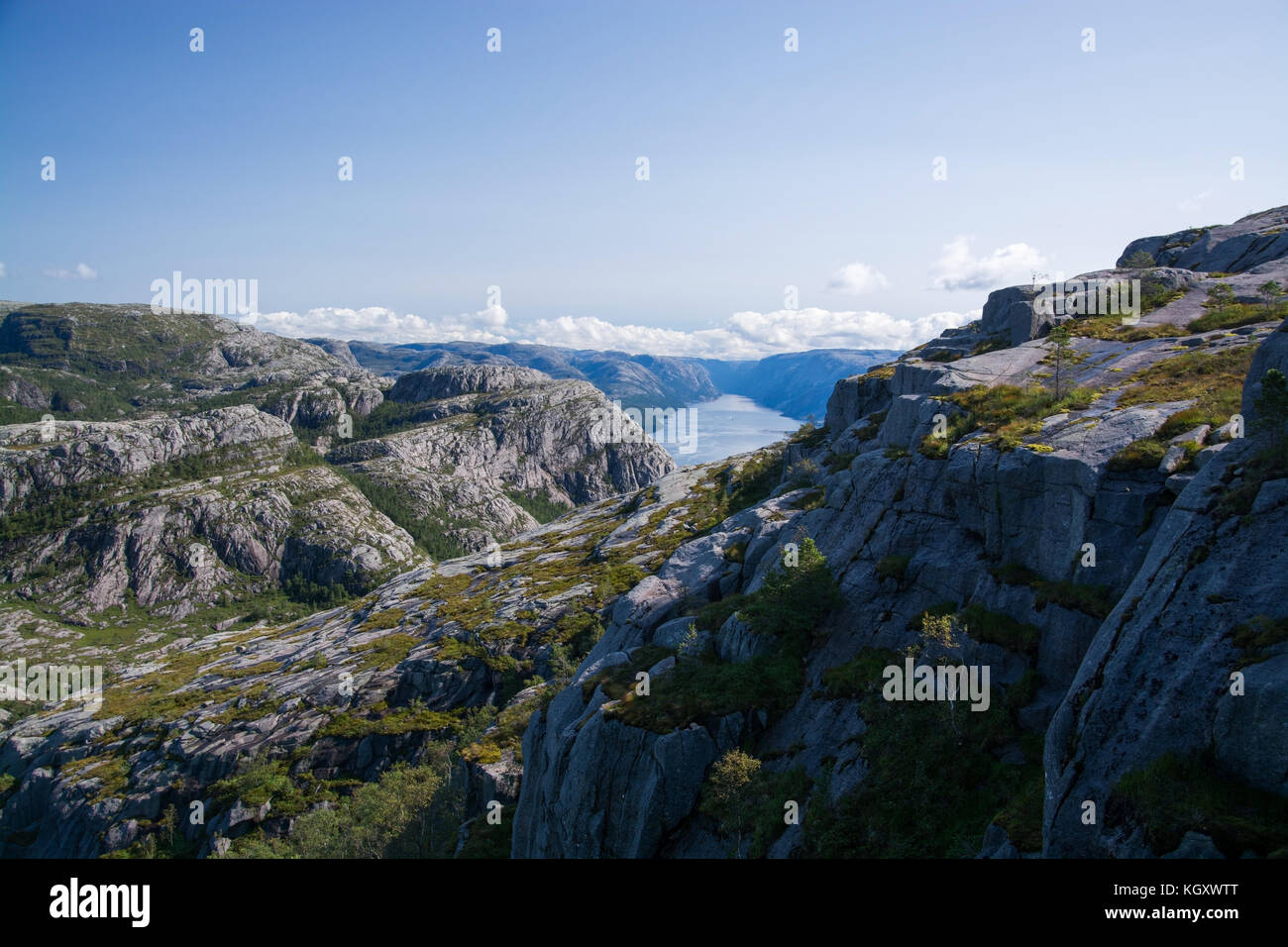 Ryfylke area hi-res stock photography and images - Alamy