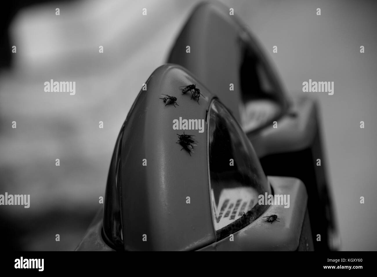 Unknown small town Black and White Stock Photos & Images - Alamy