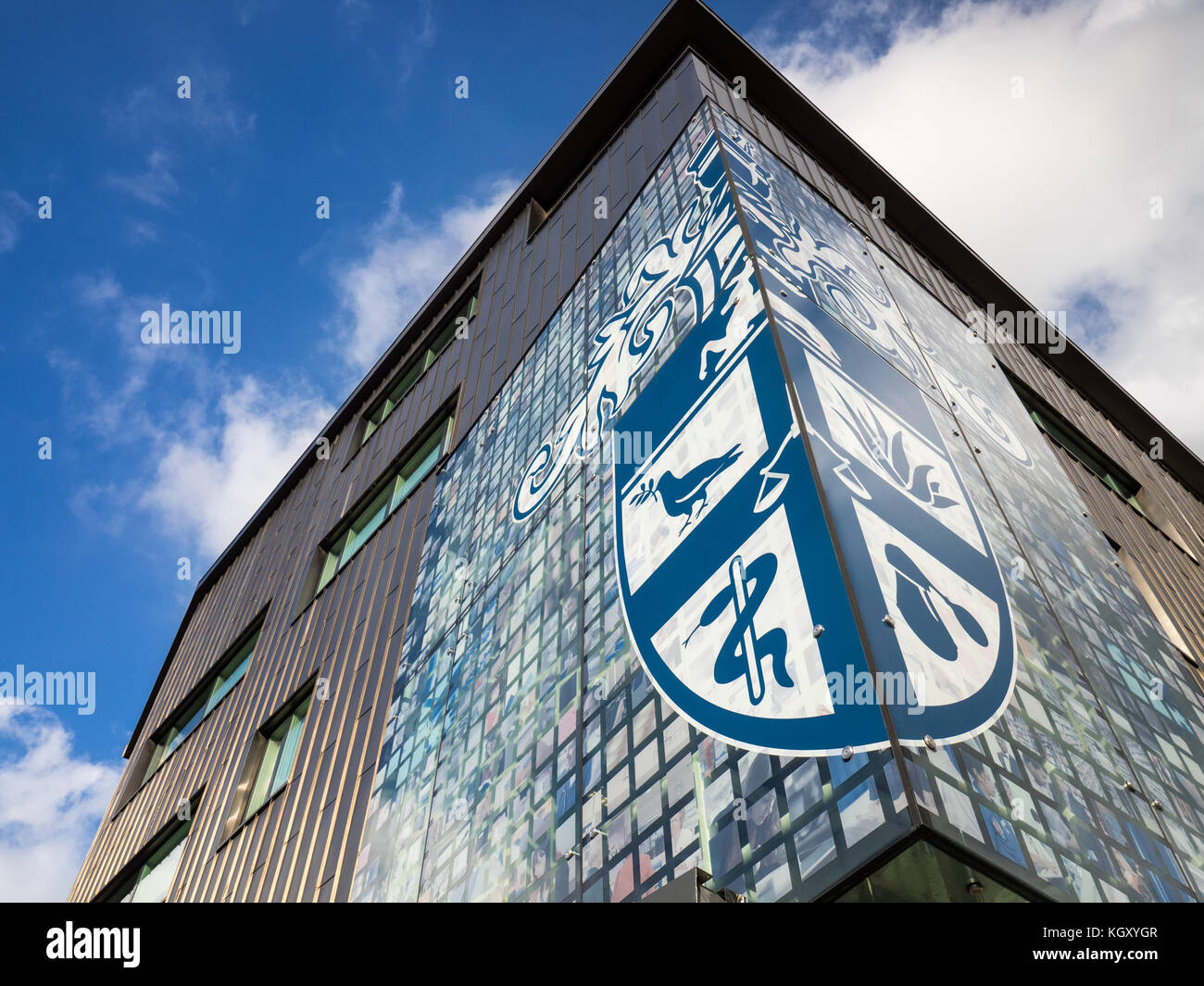 Royal Pharmaceutical Society Head Office in East Smithfield, East ...