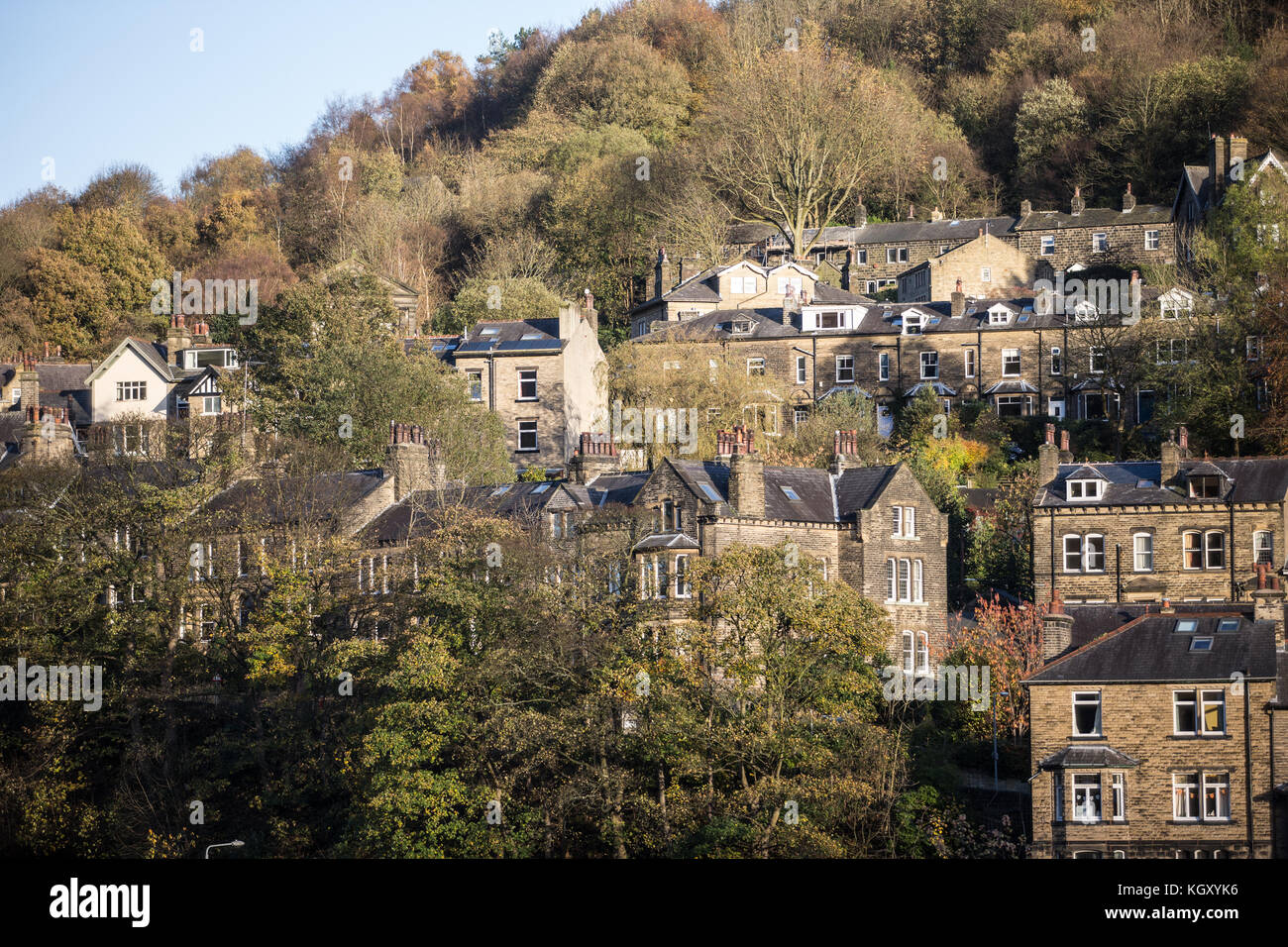 Hebden Bridge is a market town which forms part of Hebden Royd in West ...