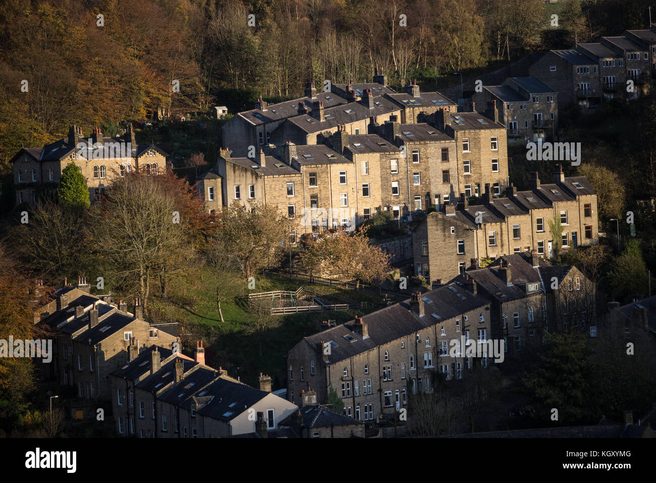 Hebden Bridge is a market town which forms part of Hebden Royd in West ...