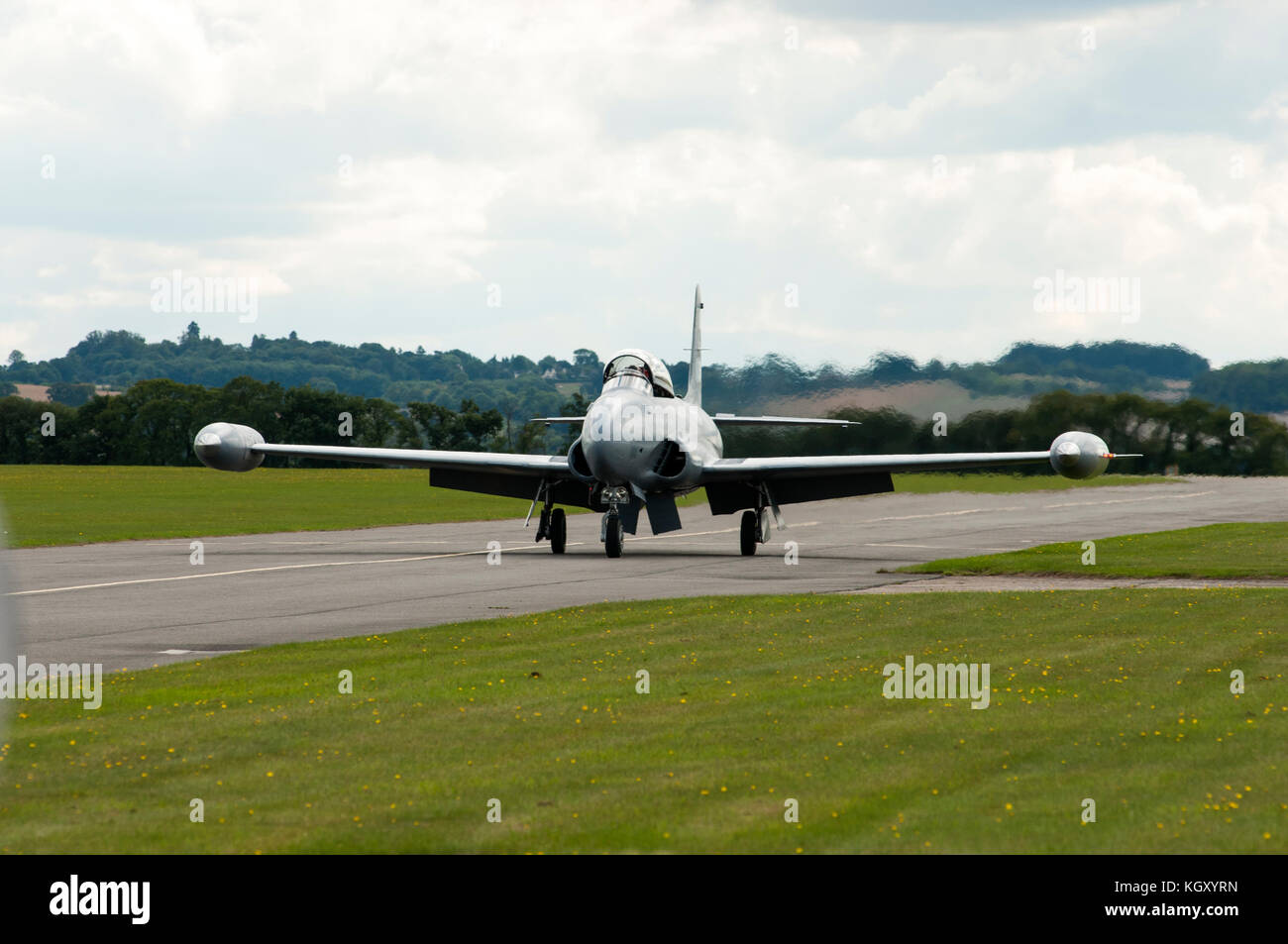 1950s american jet fighter plane hi-res stock photography and images ...