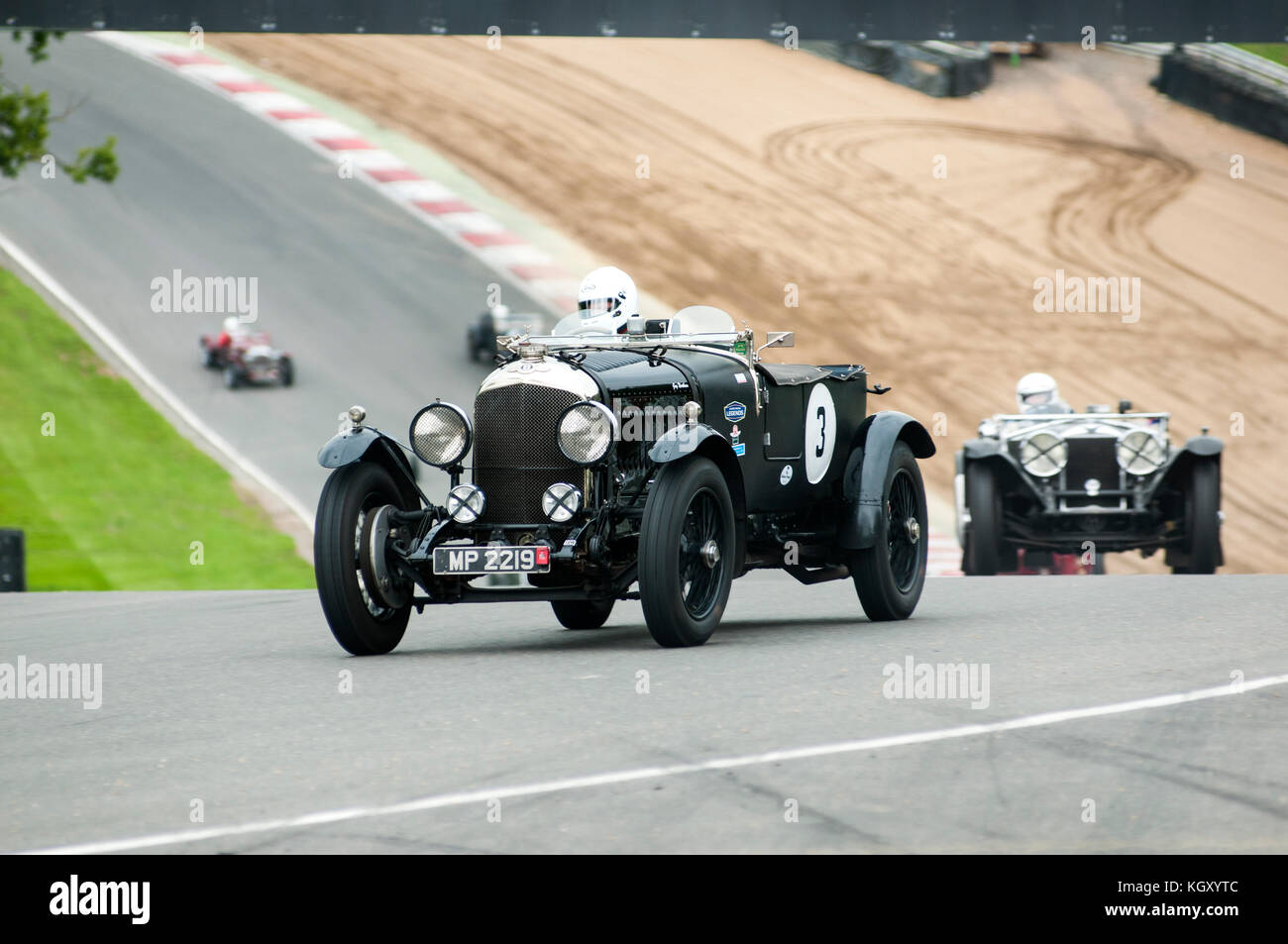 Car open bentley hi-res stock photography and images - Alamy