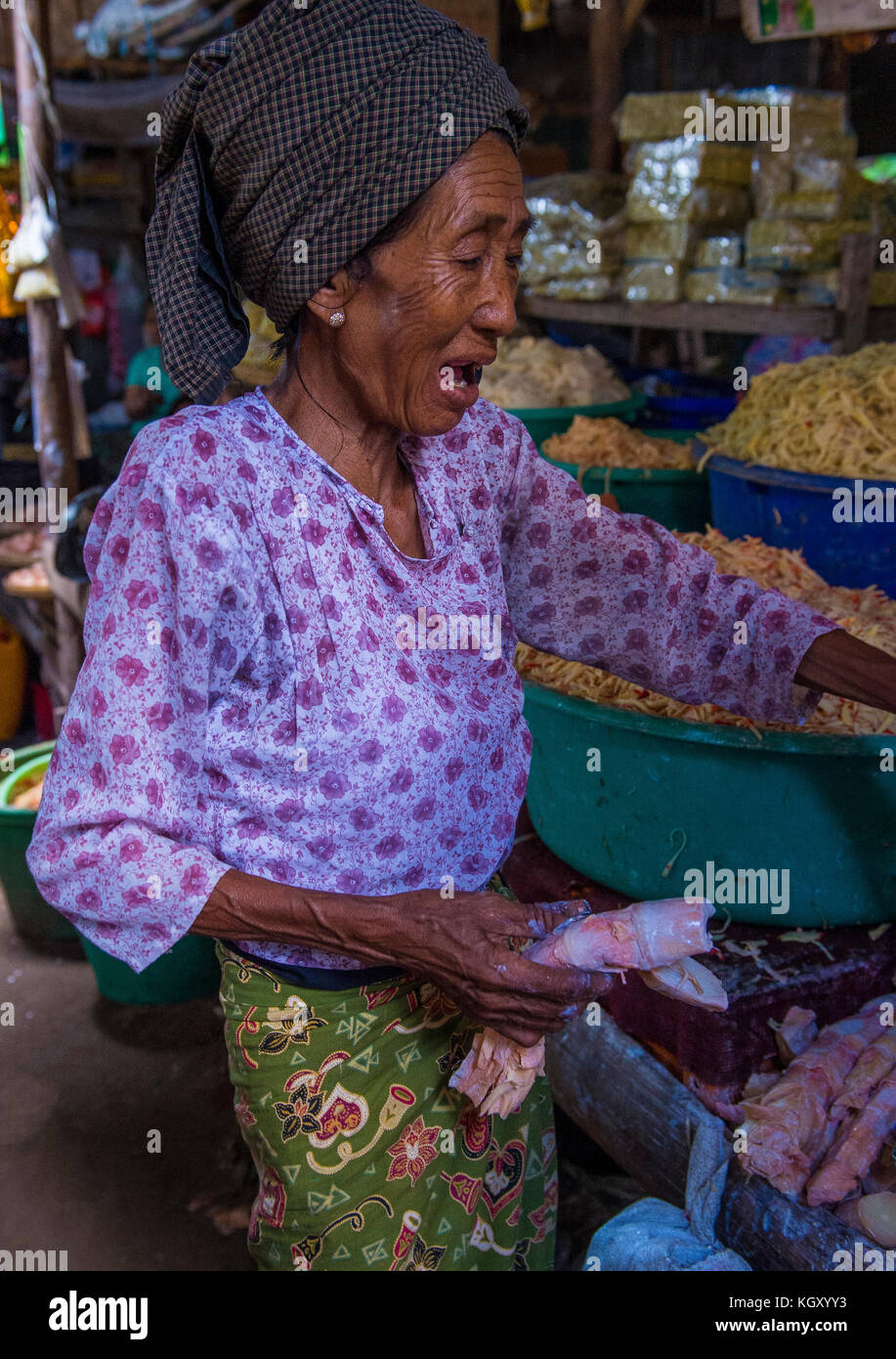 Vegetable peddler hi-res stock photography and images - Alamy