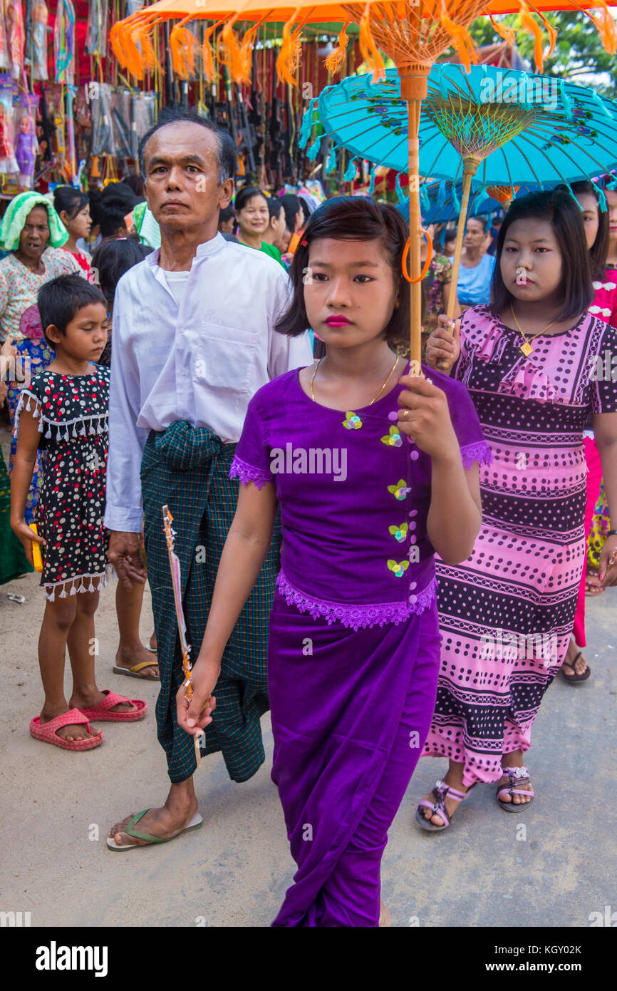 Bagan fashion hi-res stock photography and images - Alamy