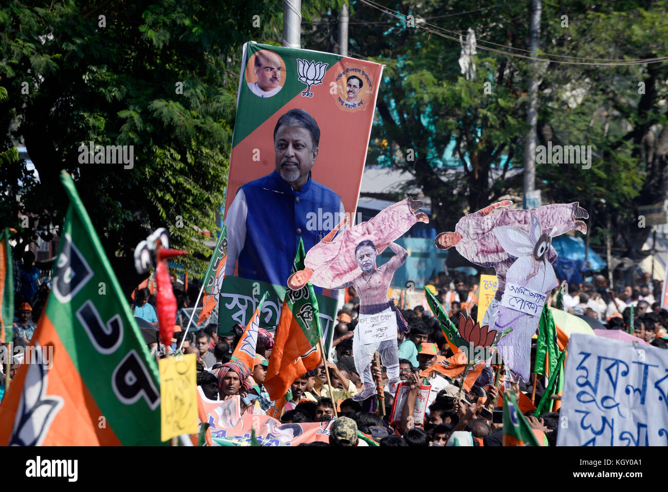 Huge numbers of BJP activist from different part state participate in ...