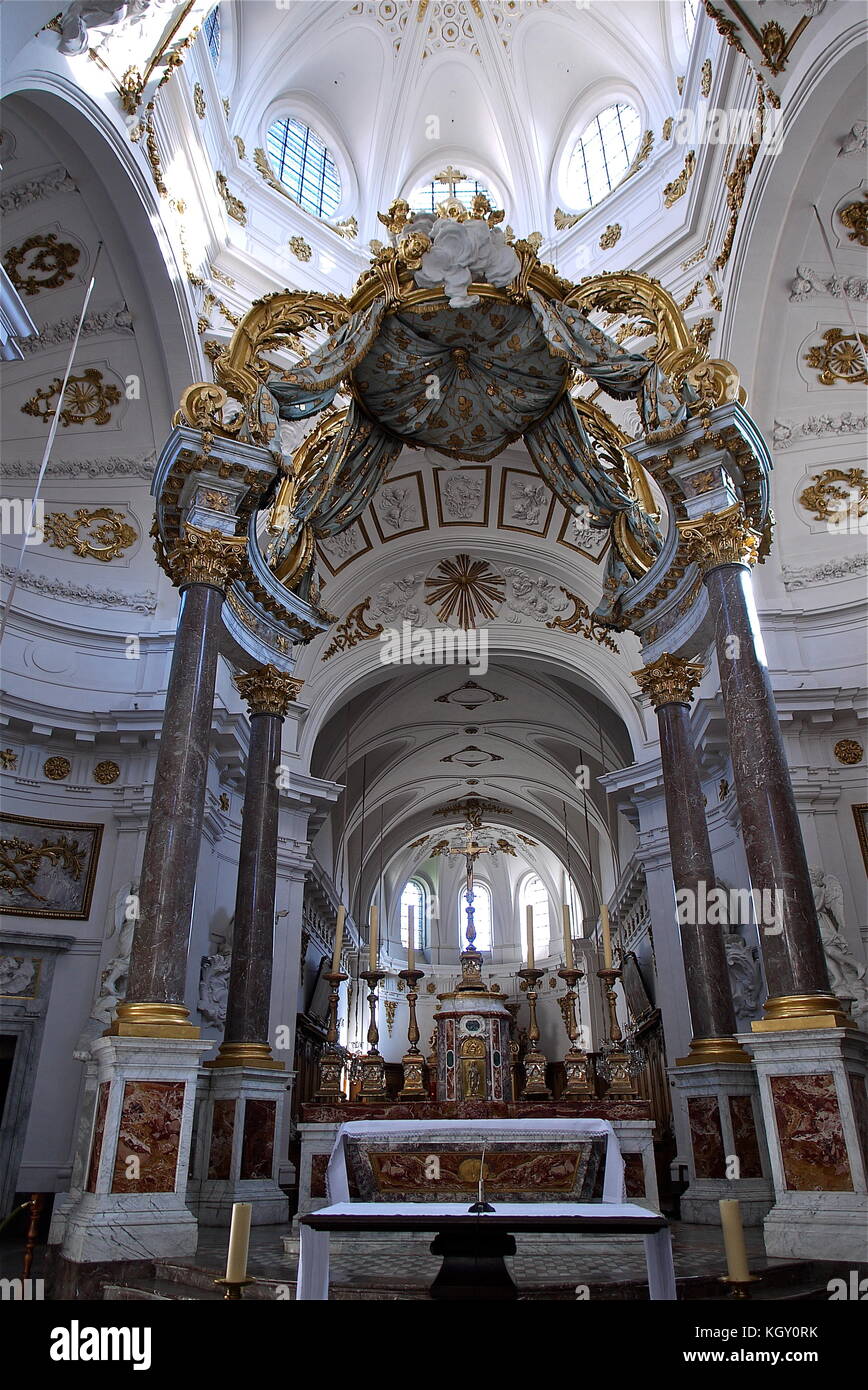 Saint-Bruno DEs Chartreux Church, Lyon, France Stock Photo - Alamy