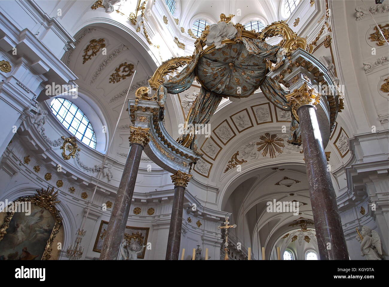 Saint bruno des chartreux hi-res stock photography and images - Alamy