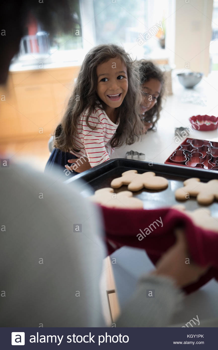 Woman watching over children hi-res stock photography and images - Alamy