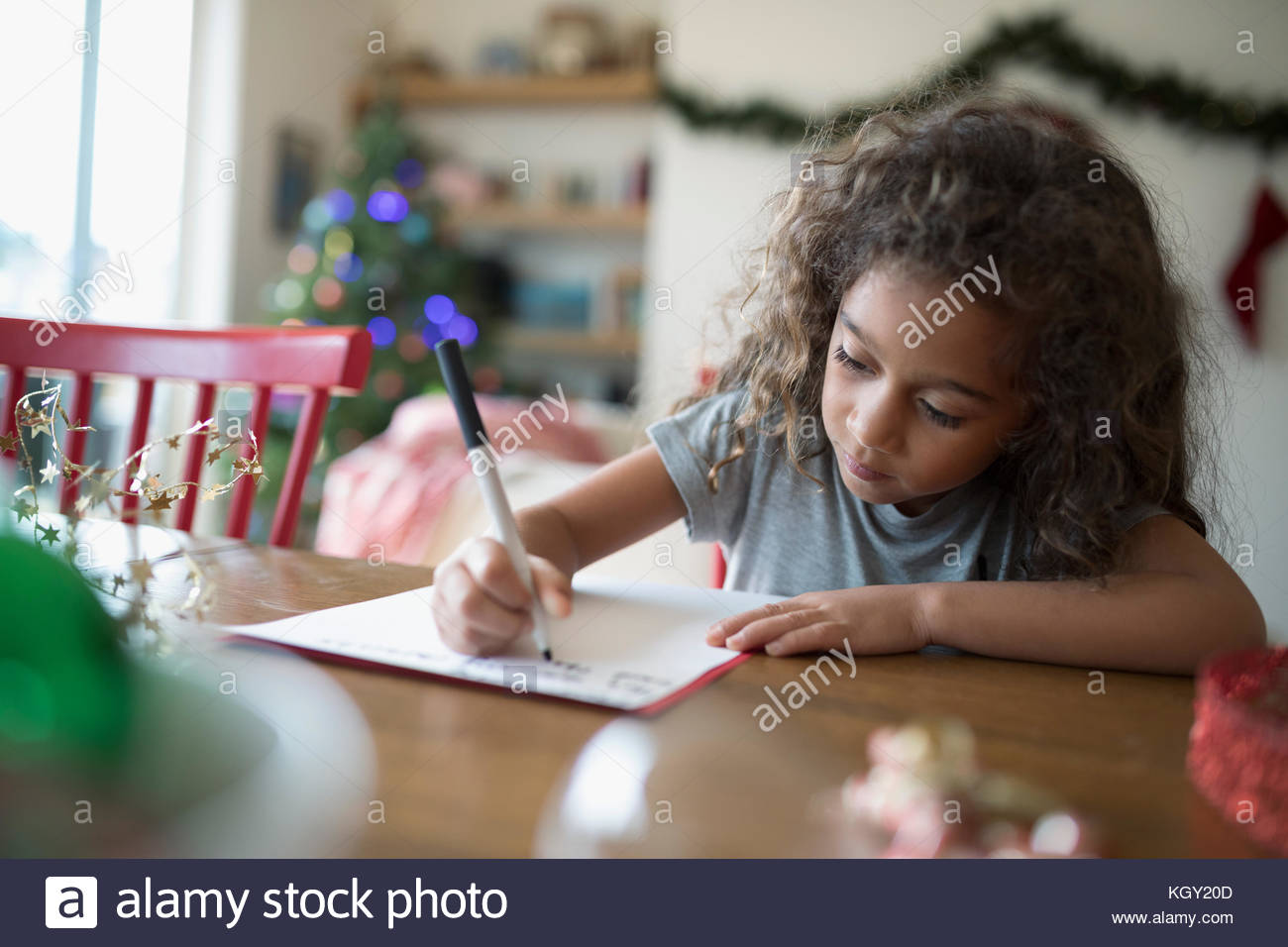 Letter writing table hi-res stock photography and images - Alamy
