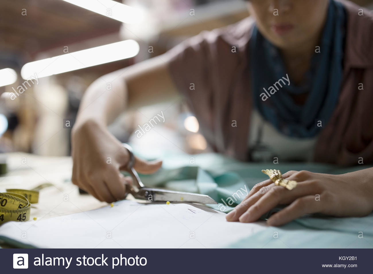 Female soft fabric hi-res stock photography and images - Alamy