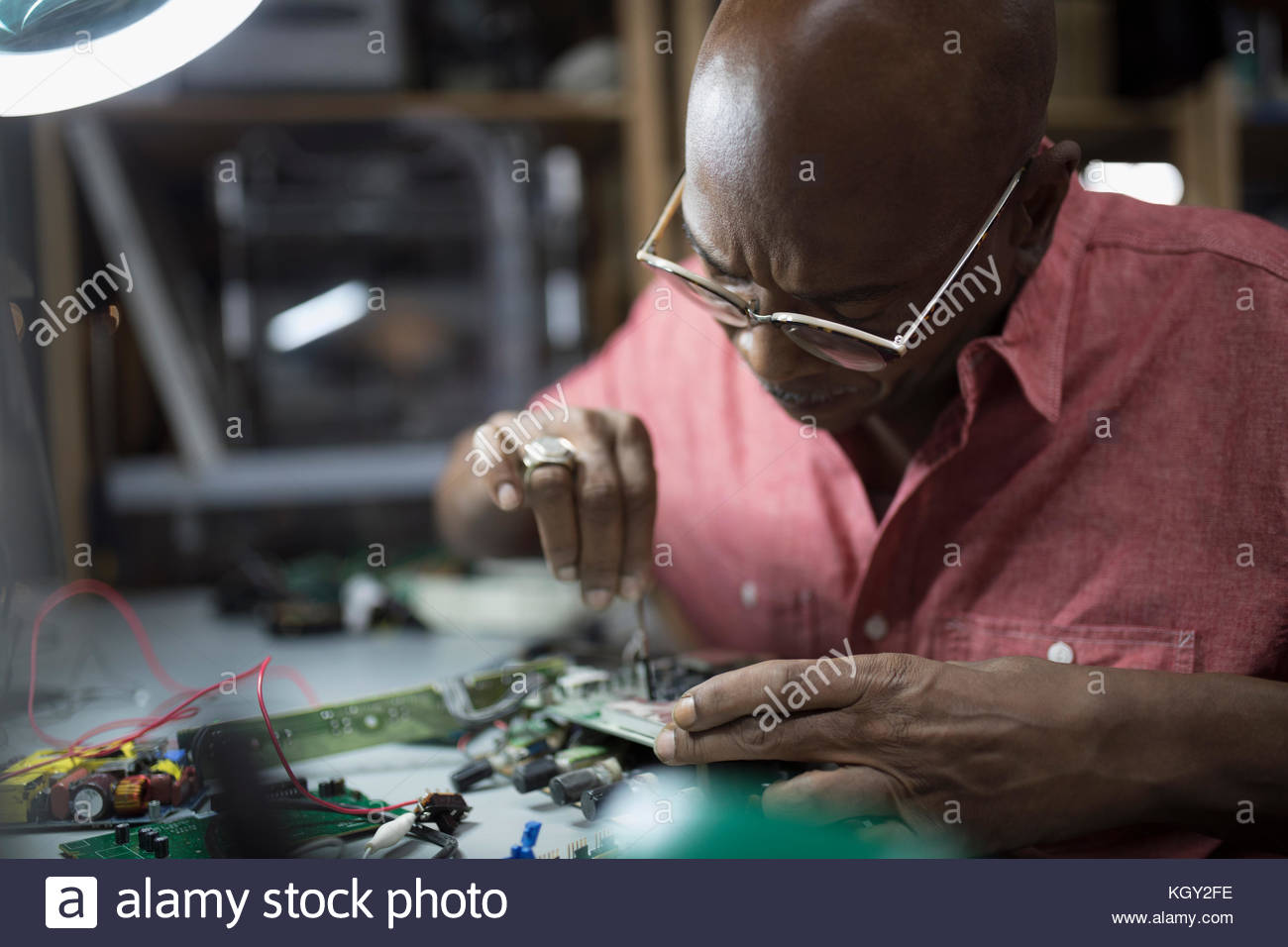Assembling hi-res stock photography and images - Alamy