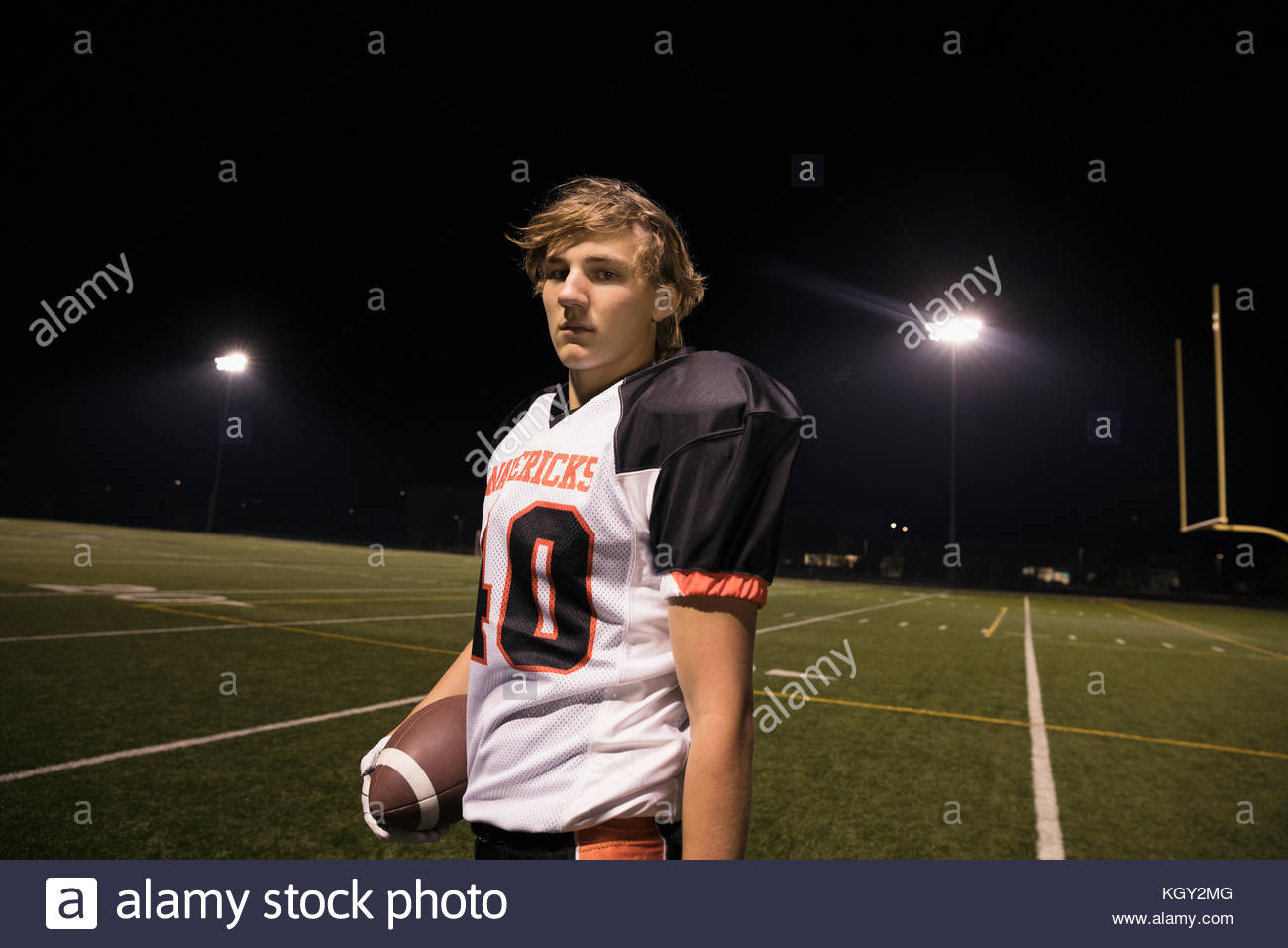 American high school boy hi-res stock photography and images - Alamy