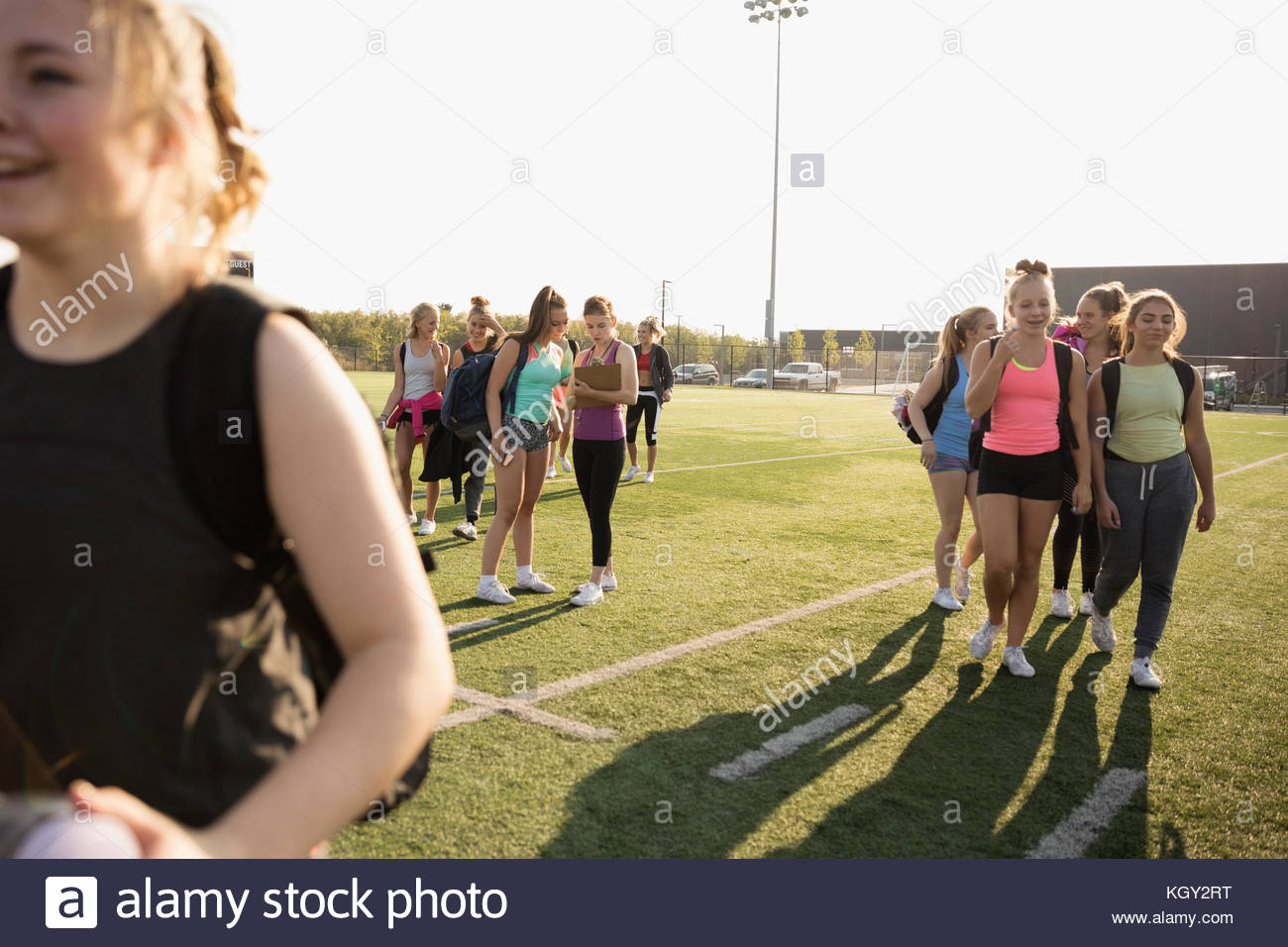 Team walking hi-res stock photography and images - Alamy