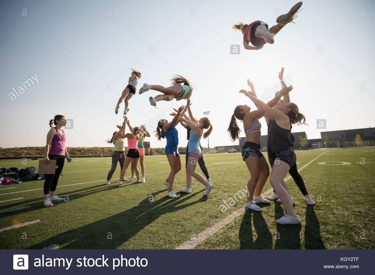 Girls day school trust hi-res stock photography and images - Alamy