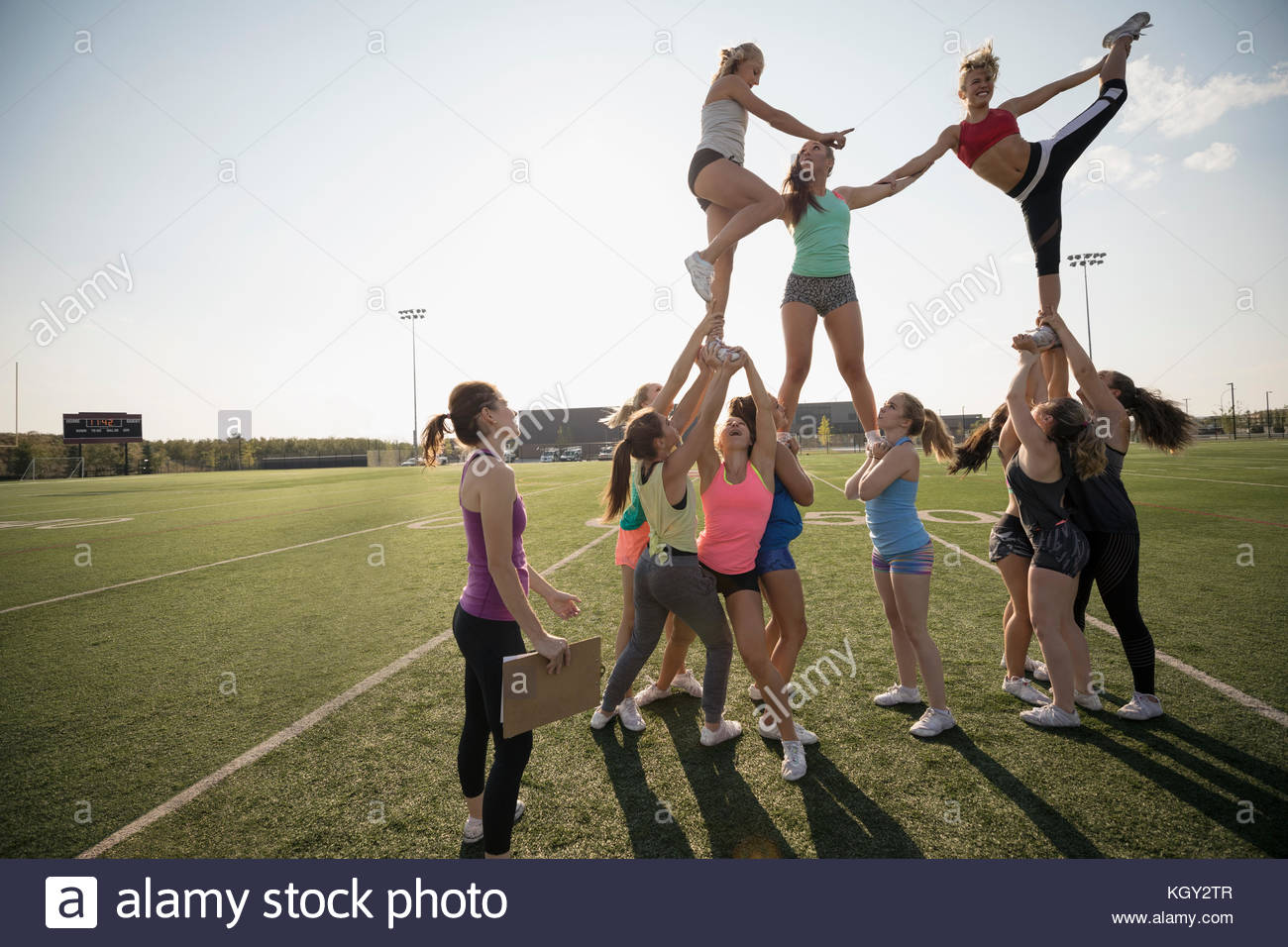 High lifts hi-res stock photography and images - Alamy