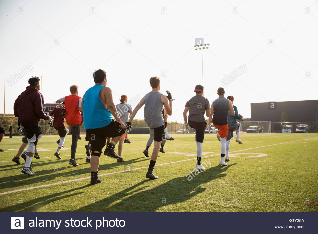 High school drill team hi-res stock photography and images - Alamy