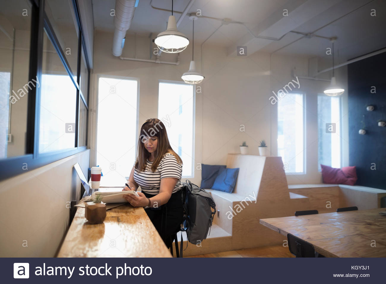 Taking space hi-res stock photography and images - Alamy
