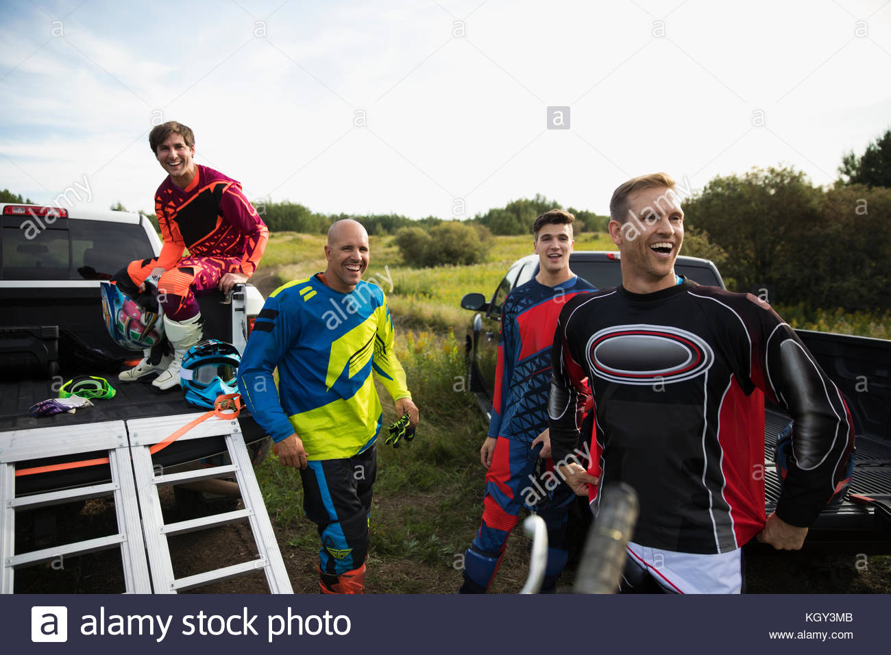 Adult motocross hi-res stock photography and images - Alamy