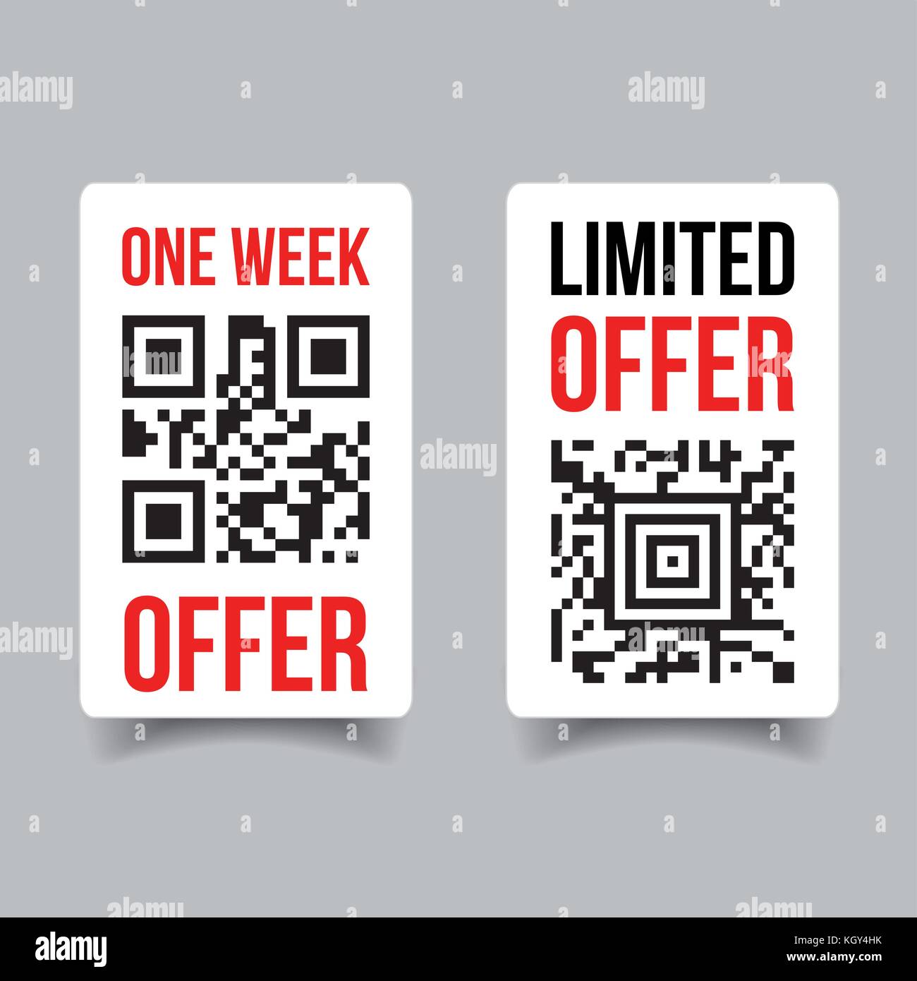 Offer banner hi-res stock photography and images - Alamy