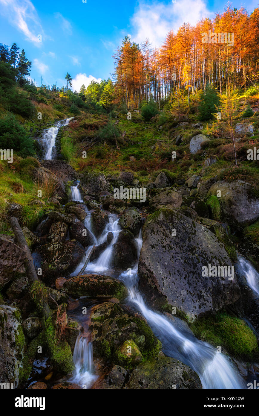 Glenmalure valley wicklow hi-res stock photography and images - Alamy
