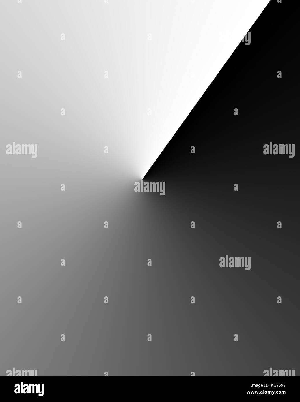 images showing light coming from different directions and angles with a ...