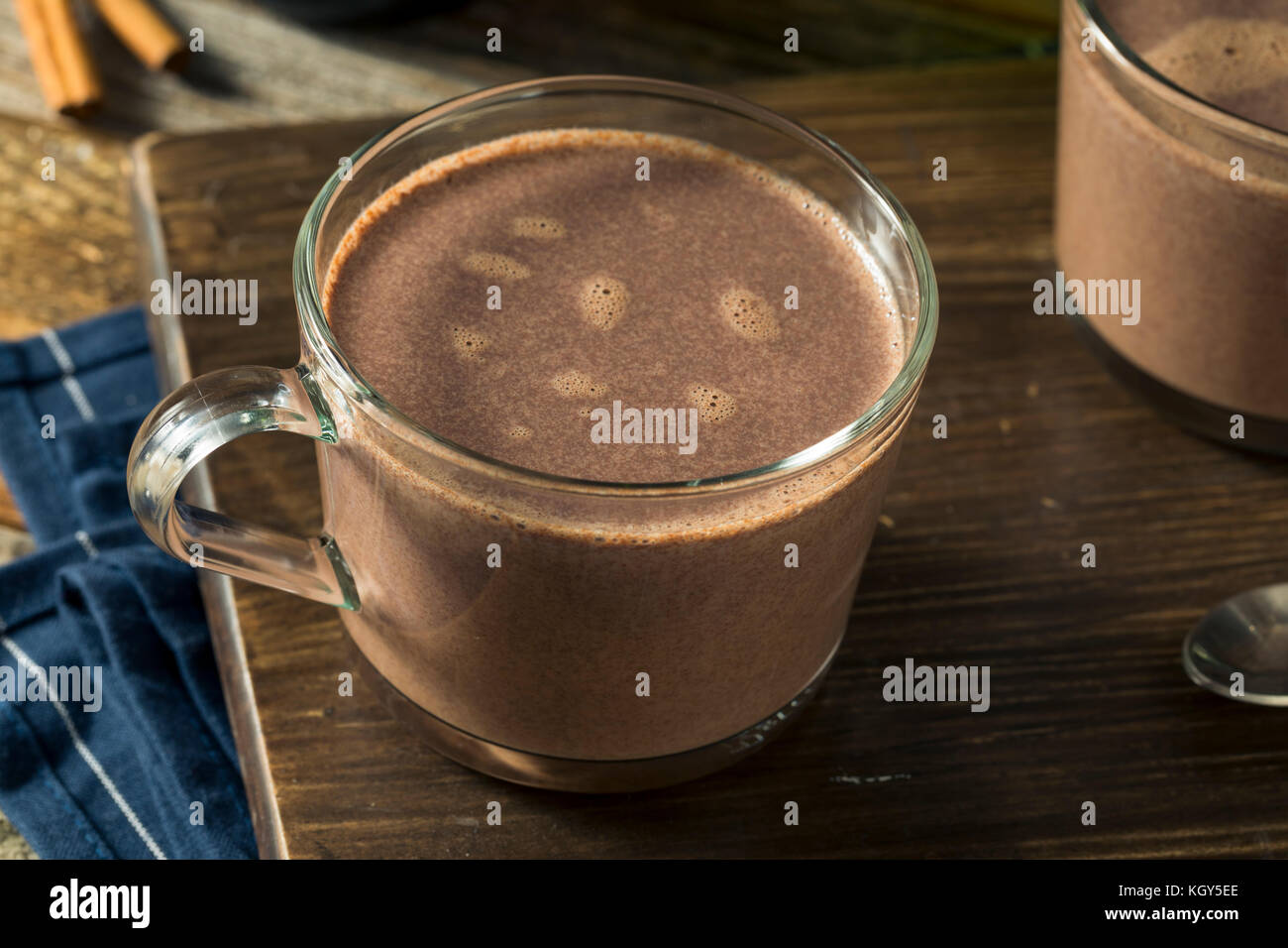 Spiked coffee hi-res stock photography and images - Alamy