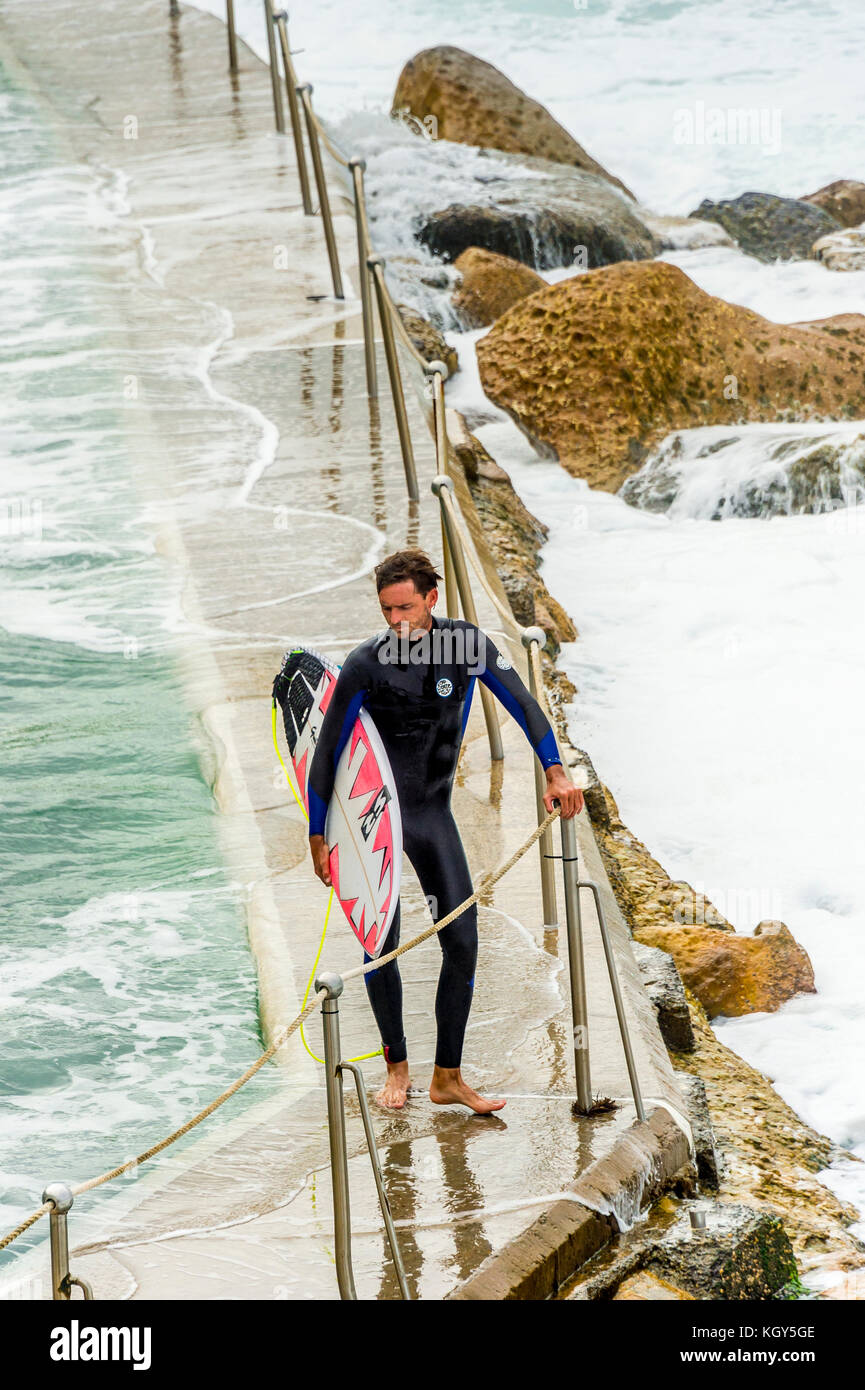 Bronte bogey hole australia hi-res stock photography and images - Alamy