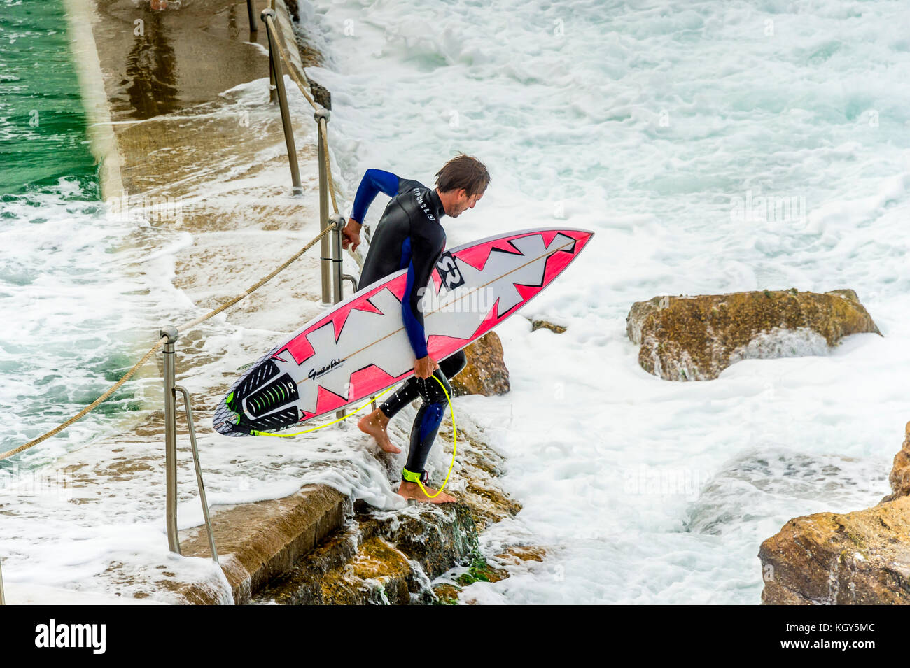 Waverley steps hi-res stock photography and images - Alamy