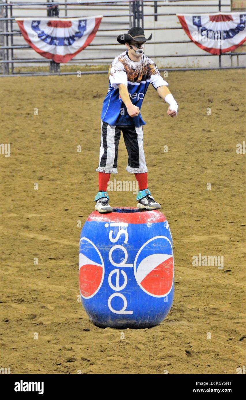 Rodeo in Denver, Colorado Stock Photo - Alamy