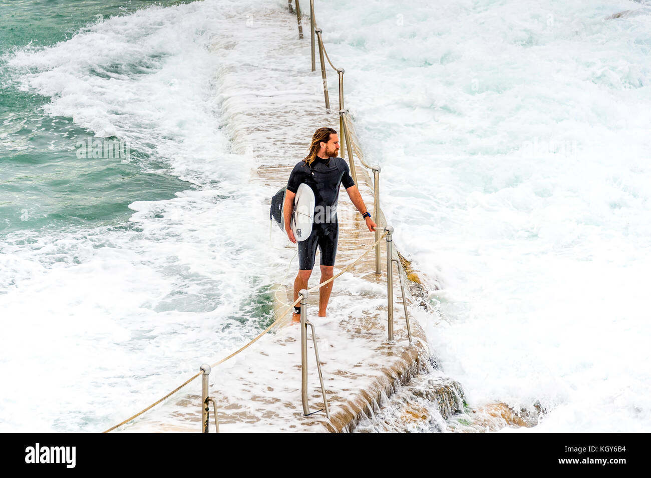 Bronte bogey hole australia hi-res stock photography and images - Alamy