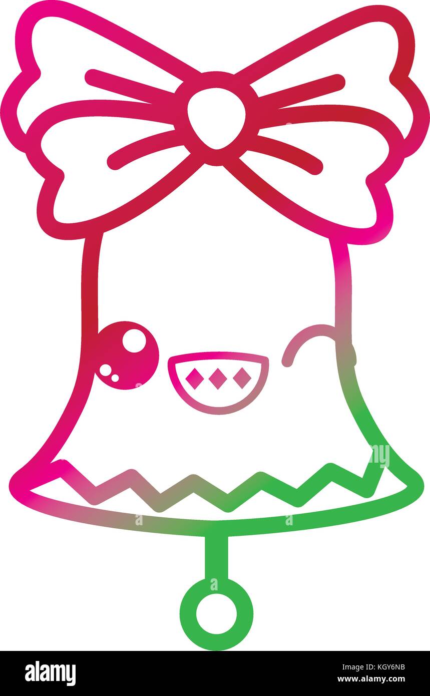 Isolated bell design Stock Vector Image & Art - Alamy