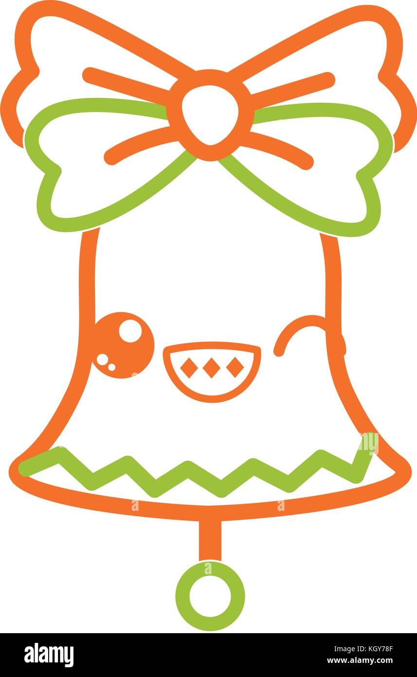 Isolated bell design Stock Vector Image & Art - Alamy