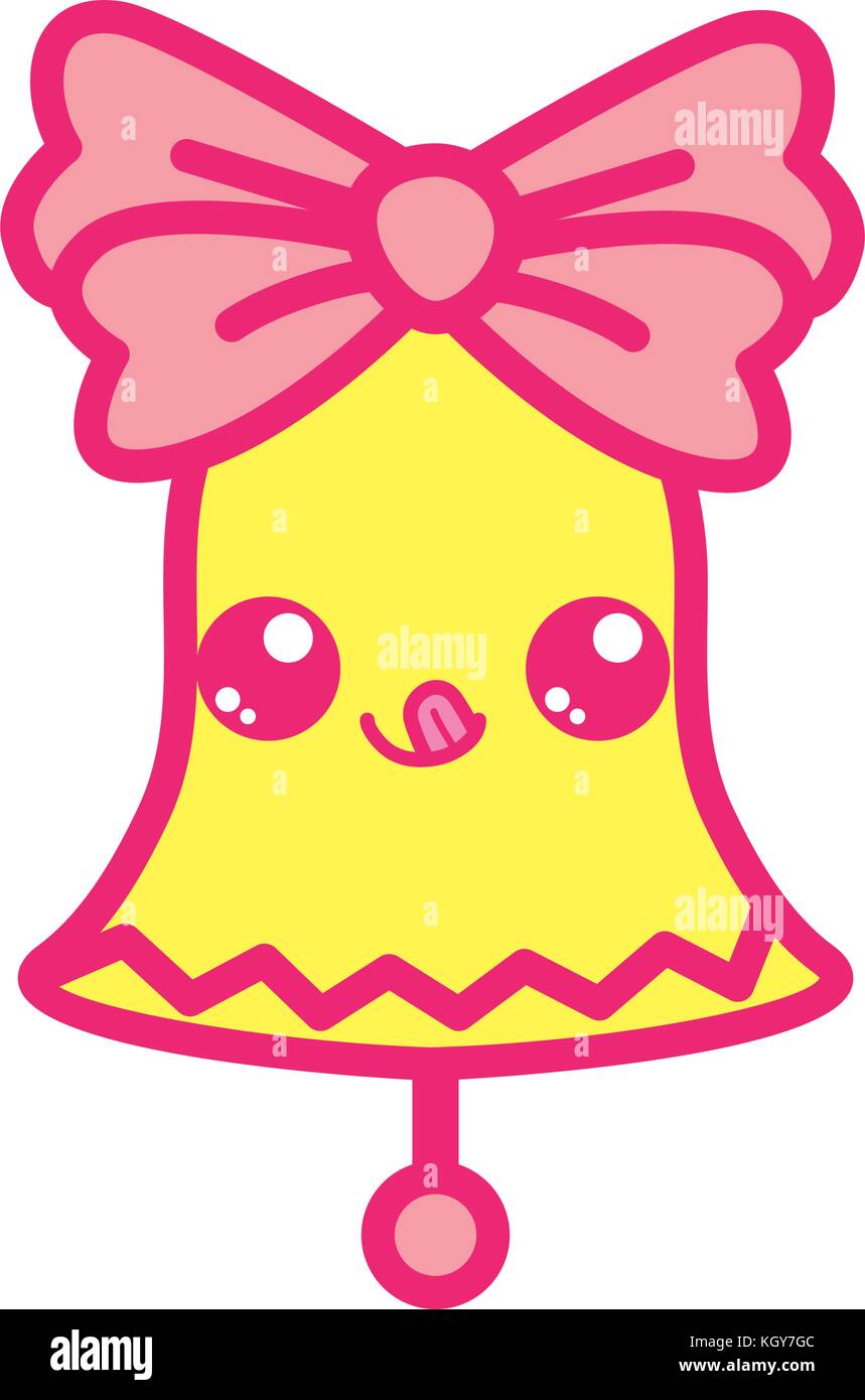 Isolated bell design Stock Vector Image & Art - Alamy