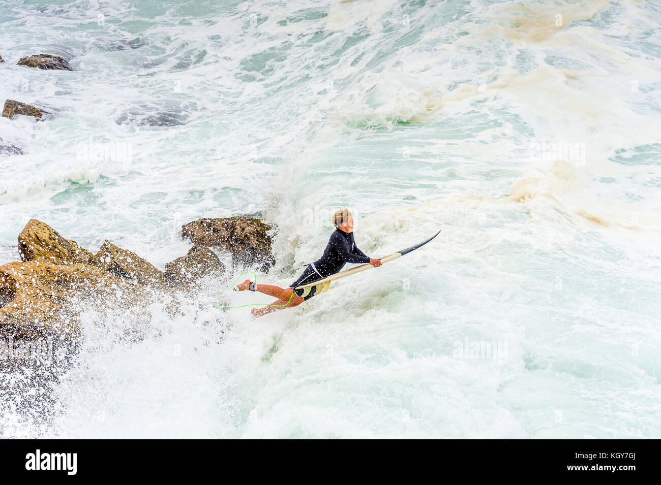Churning man High Resolution Stock Photography and Images - Alamy