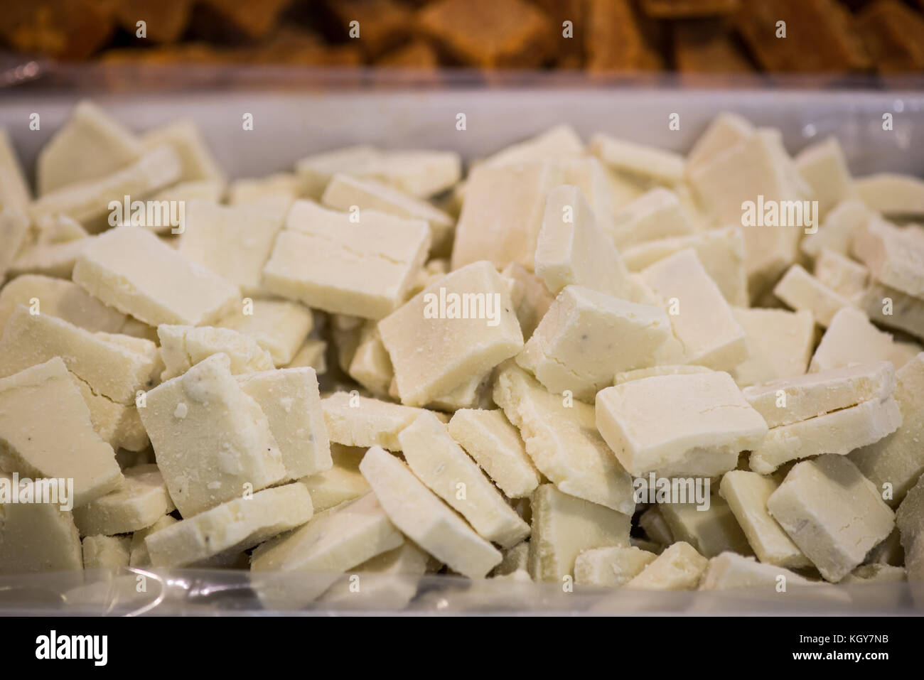 italian prepared frozen sauce - prepared food ingredients Stock Photo ...