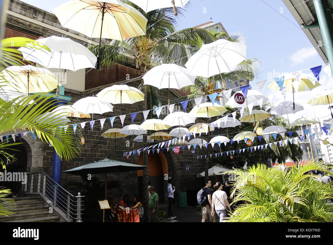 Port Louis is the capital city of Mauritius, located in the Port Louis ...