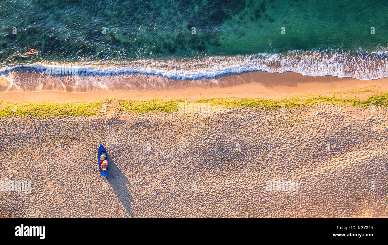 Aerial beach sand hi-res stock photography and images - Alamy